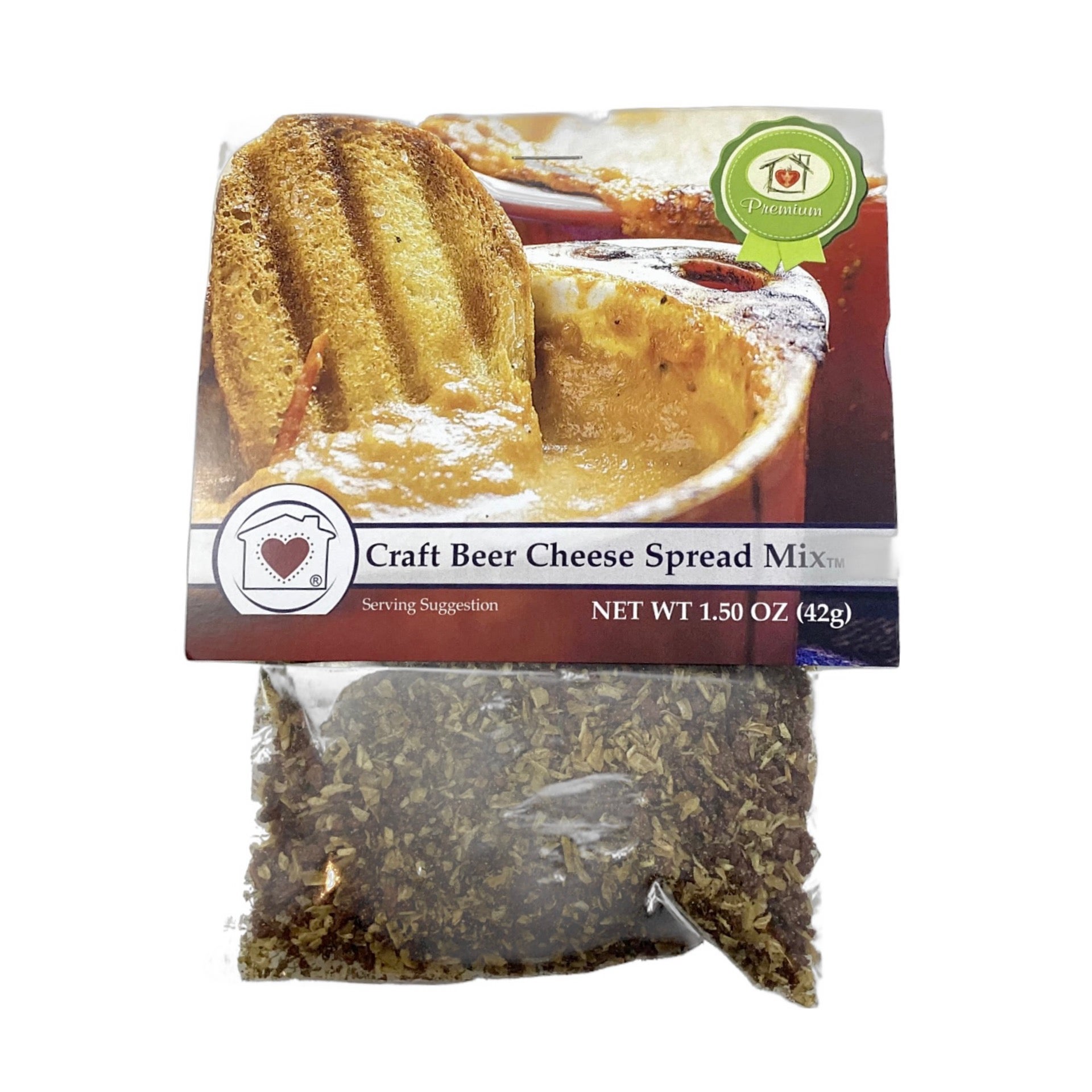 Country Home Creations Craft Beer Cheese Spread Mix | Fromage llc