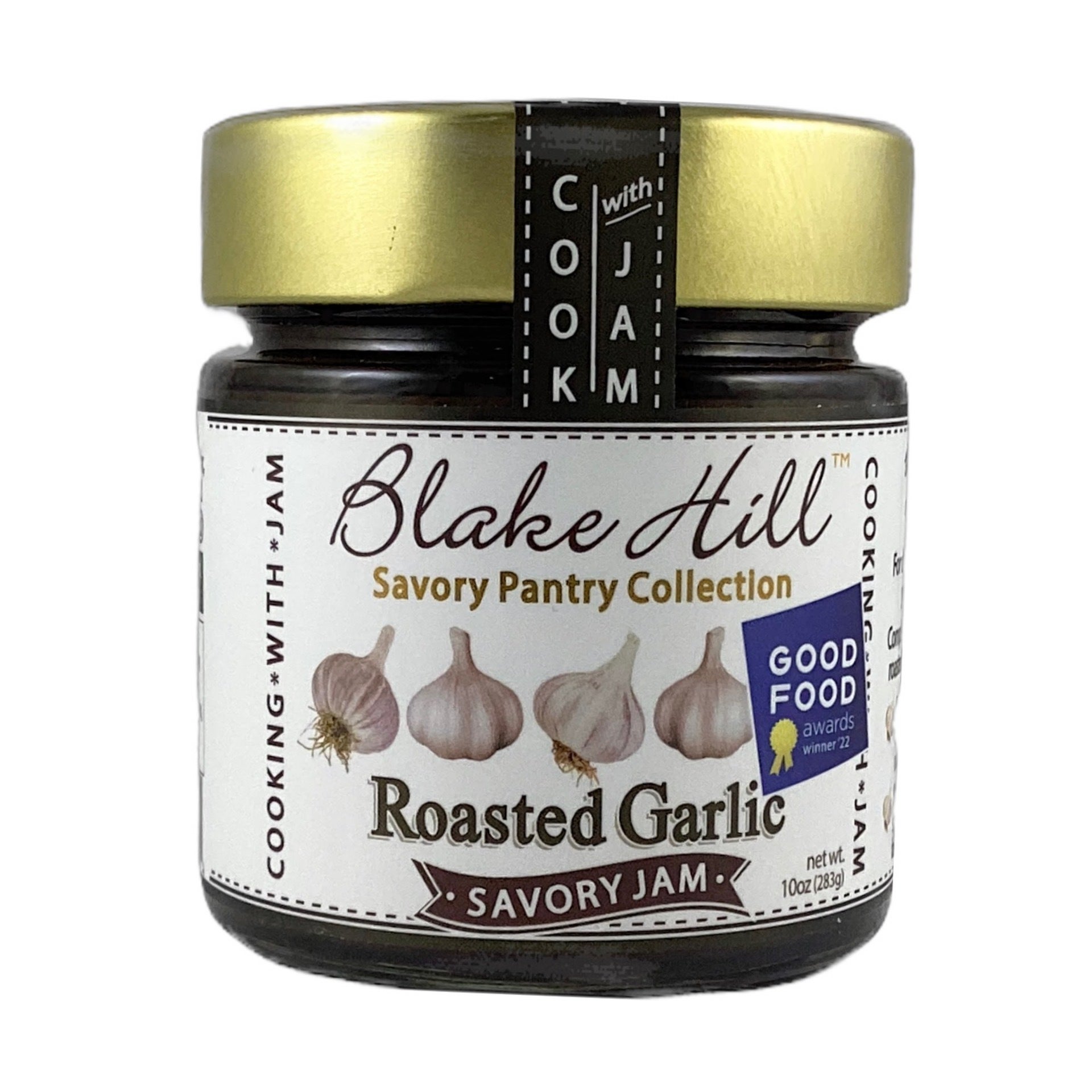 Blake Hill Roasted Garlic Jam | Fromage llc