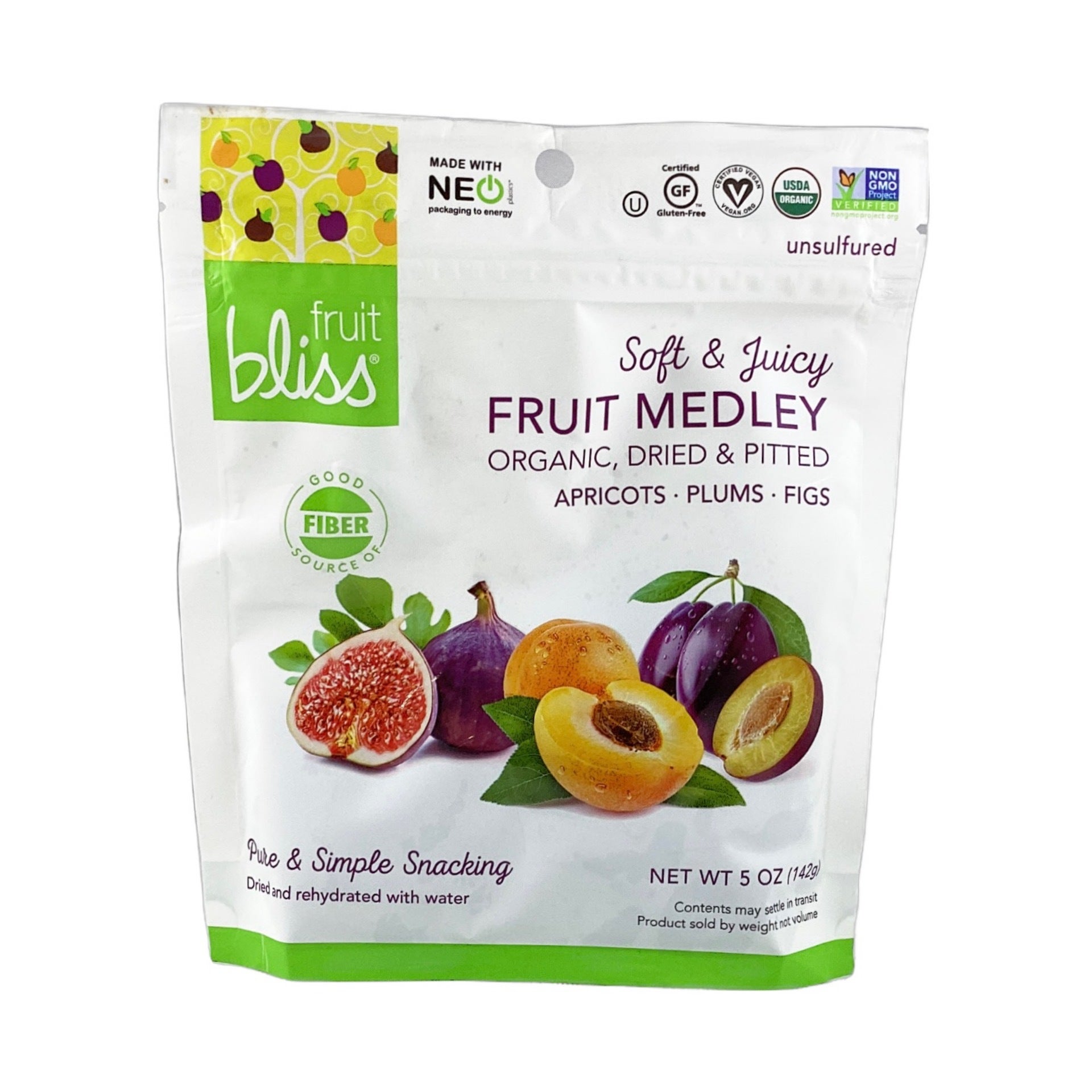 Fruit Bliss Fruit Medley | Fromage llc