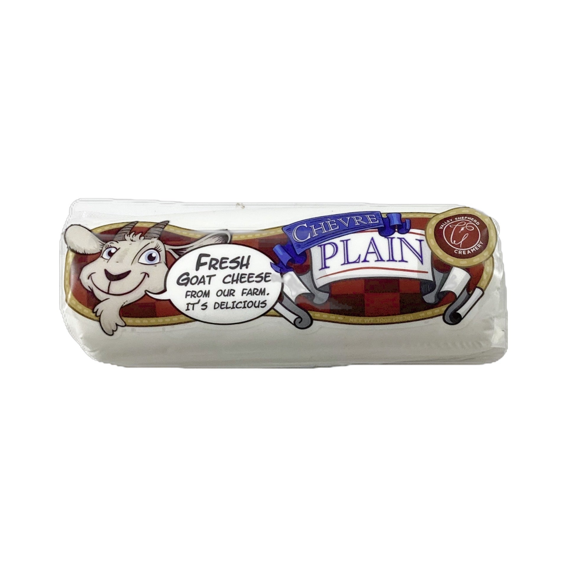 Valley Shepherd Plain Goat Logs | Fromage llc